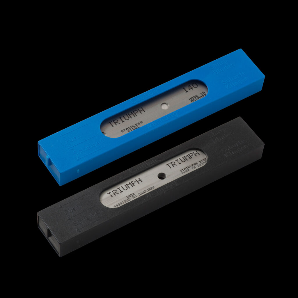 Triumph - JBF - Jydsk Barberblade-Fabrik