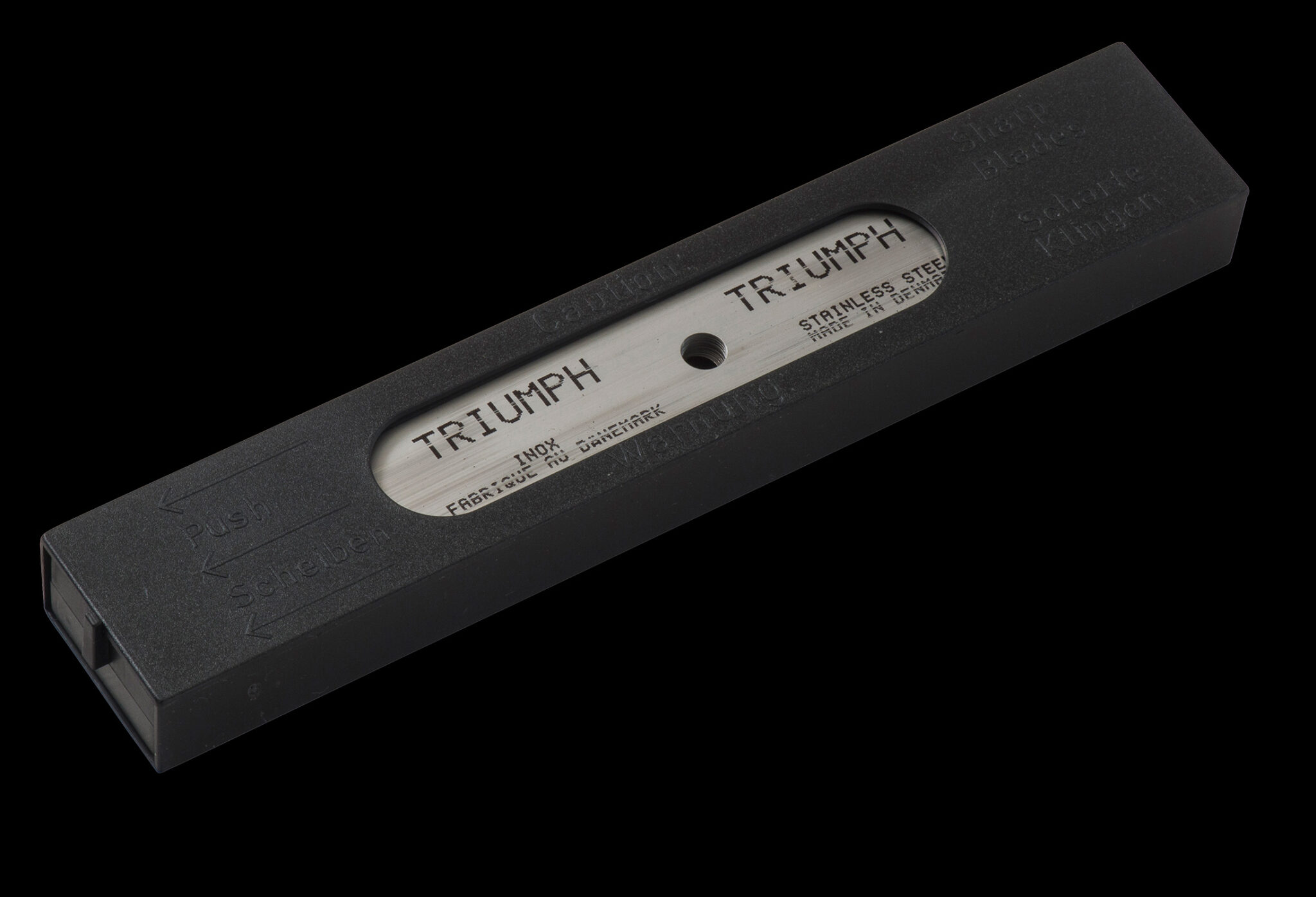 Triumph - JBF - Jydsk Barberblade-Fabrik